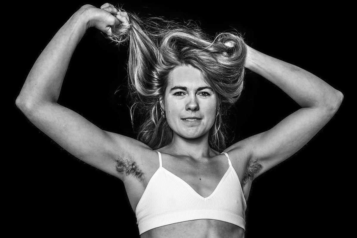 “Natural Beauty”: 14 Photographs By Ben Hopper Questioning The Standards Of Female Beauty (New ...