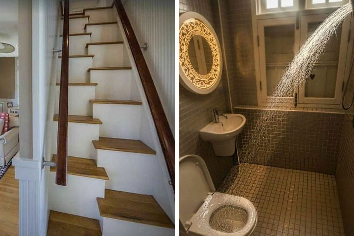 ‘Please Hate These Things’: 30 Absolutely Ridiculous Examples Of Home ...