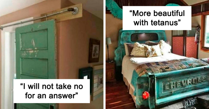 ‘Please Hate These Things’: 30 Absolutely Ridiculous Examples Of Home ...