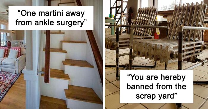 ‘Please Hate These Things’: 30 Absolutely Ridiculous Examples Of Home ...