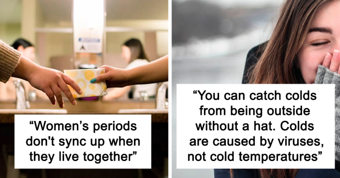 Someone Asks “What Is A Popular Belief That Has Been Scientifically ...