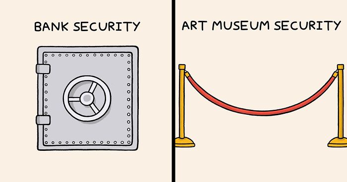 This Artist Makes Illustrations And Comics In Hopes Of Making People ...