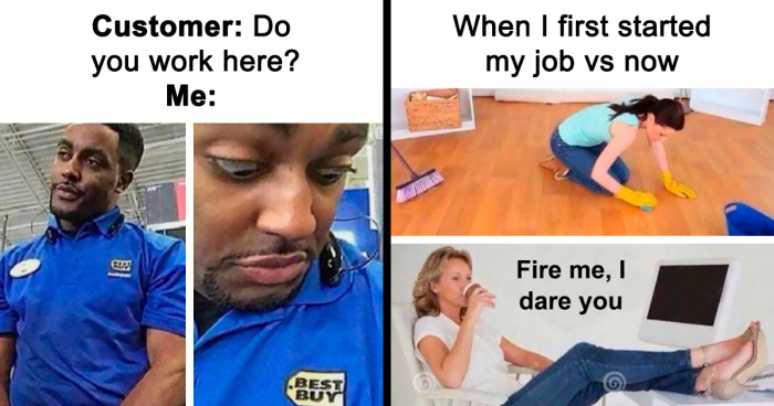 50 Hilarious Memes For Those That Know The Struggle Of Working In ...