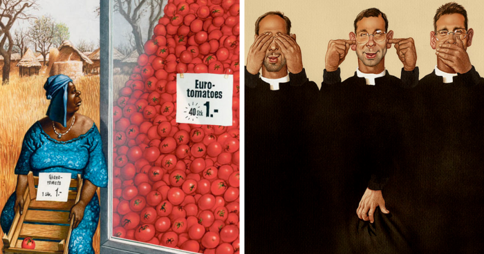 What’s Wrong With Today’s Society, As Captured In 30 Honest ...