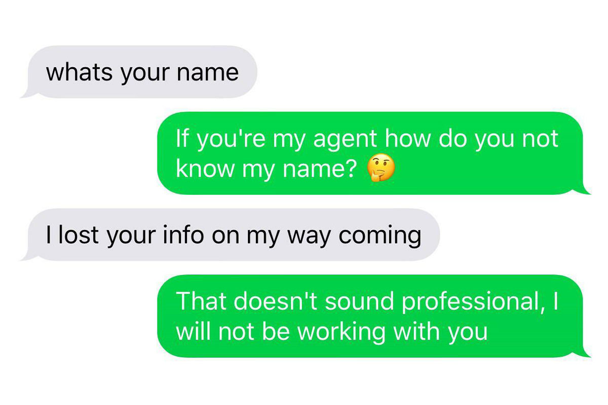 45 Satisfying Posts That Show Scammers Getting Owned | Bored Panda
