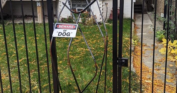 50 Silly, Funny, Dumb and Stupid Signs That People Have Shared In This ...