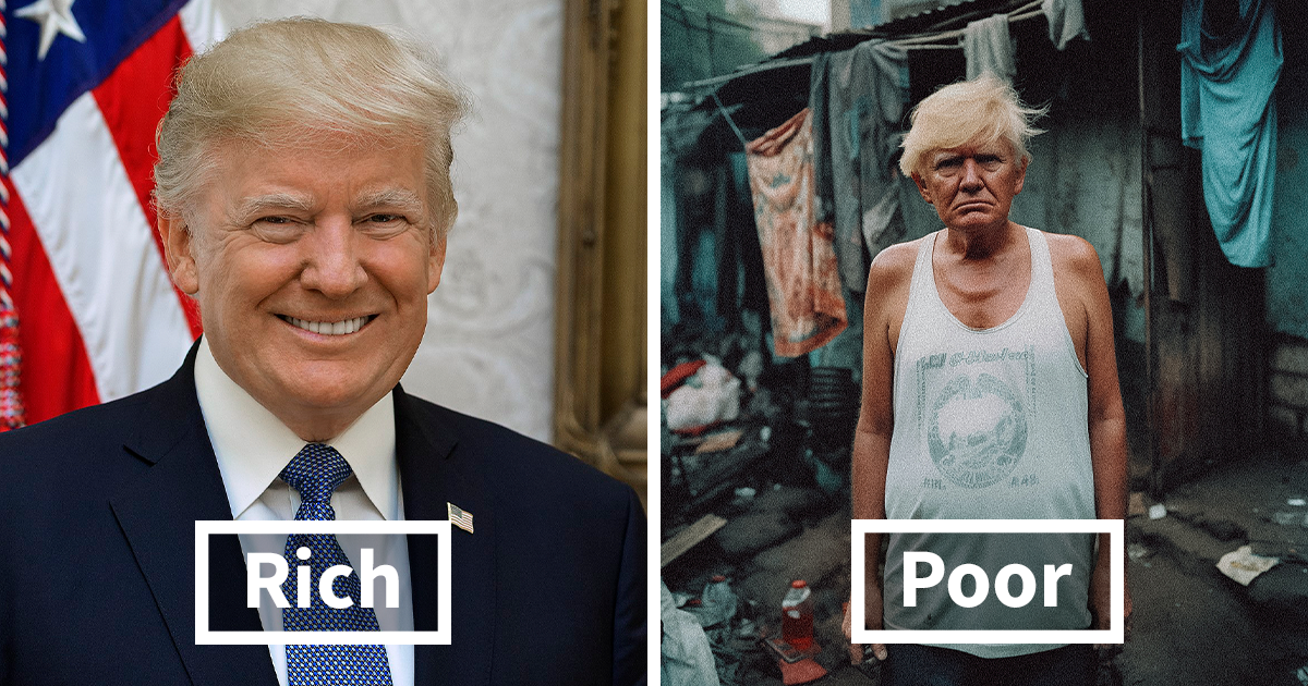 I Used AI To See What Some Of The Richest People In The World Might ...