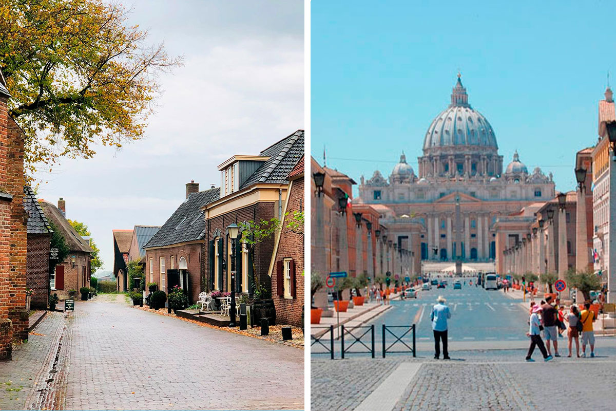 43 Smallest Cities That Are Largely Attractive | Bored Panda
