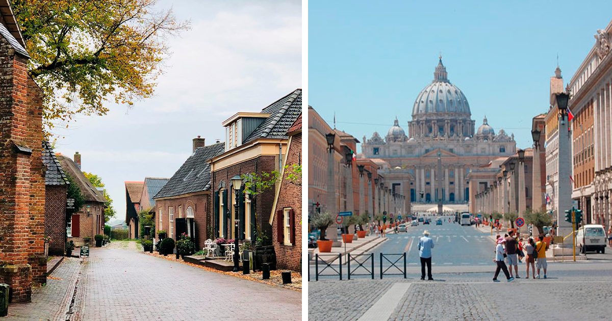 43 Smallest Cities That Are Largely Attractive | Bored Panda