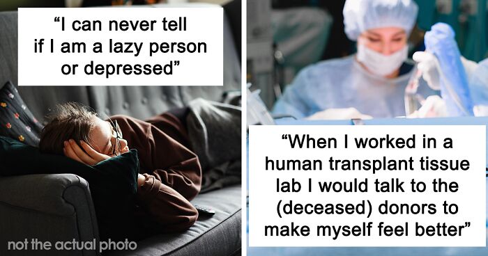 People Are Sharing 50 Things That Aren’t Socially Acceptable But They ...