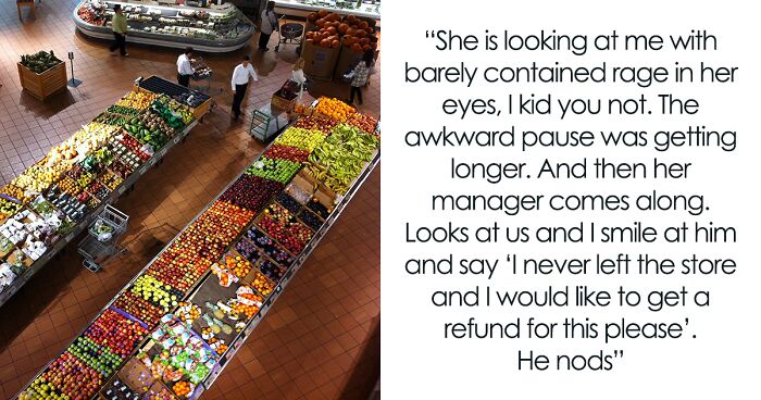 Store Doesn’t Give Refunds If You Leave The Store, Man Finds Loophole ...