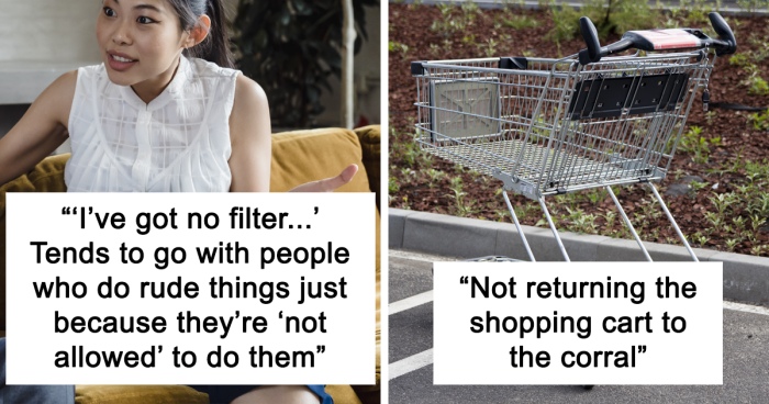 34 Subtle Red Flags That Indicate Someone Is A Bad Person | Bored Panda