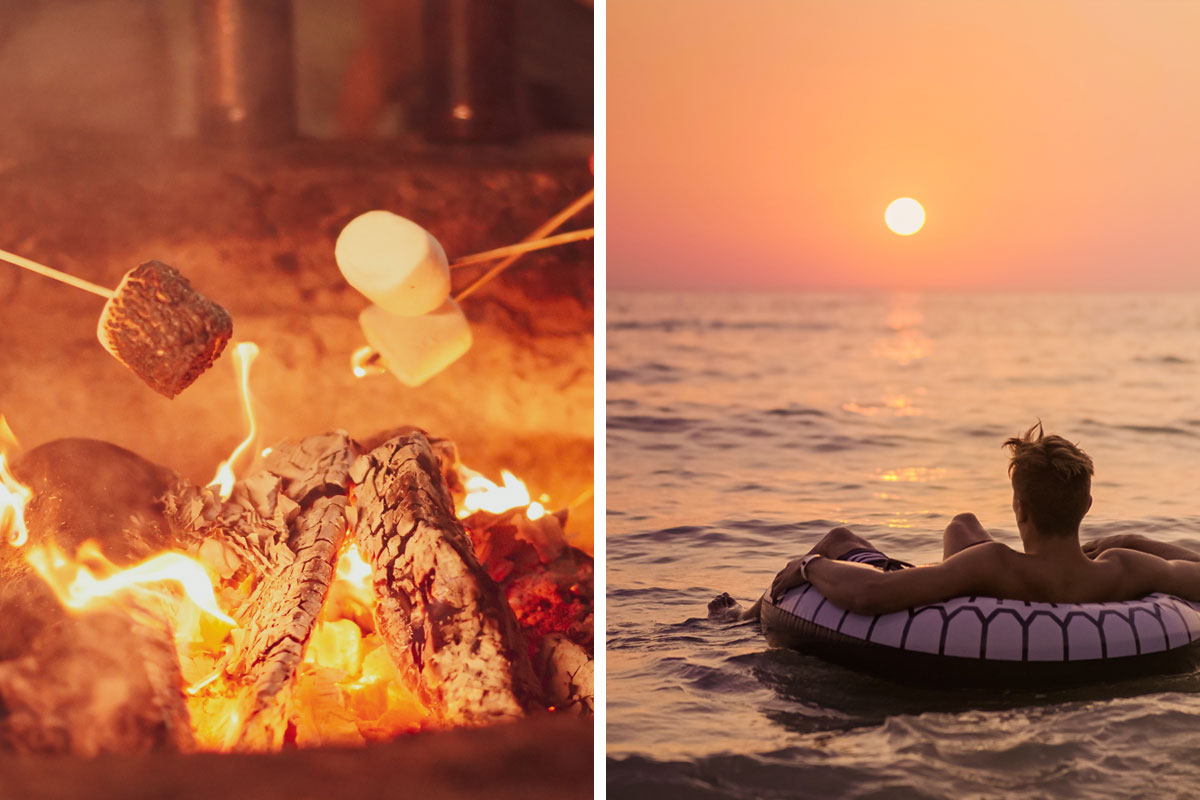 70 Summer Activities We Wish We Could Do All Year Round | Bored Panda