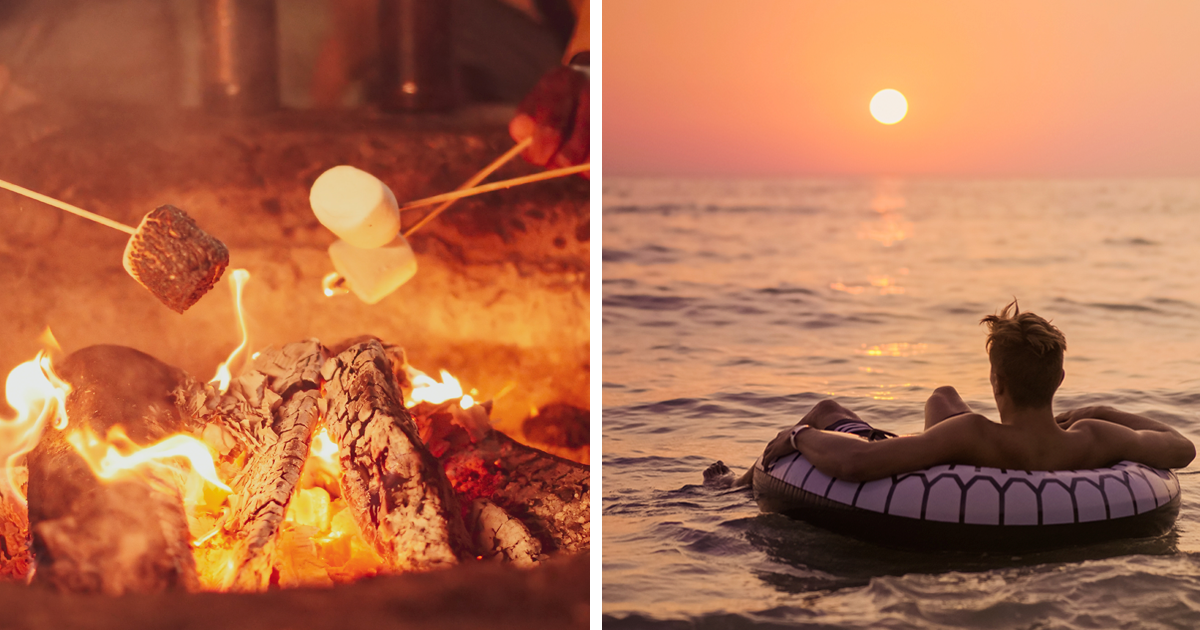70 Summer Activities We Wish We Could Do All Year Round | Bored Panda