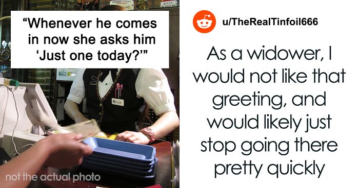 “Table For One?”: Waitress Gets Back At Diner Regular Who Always ...