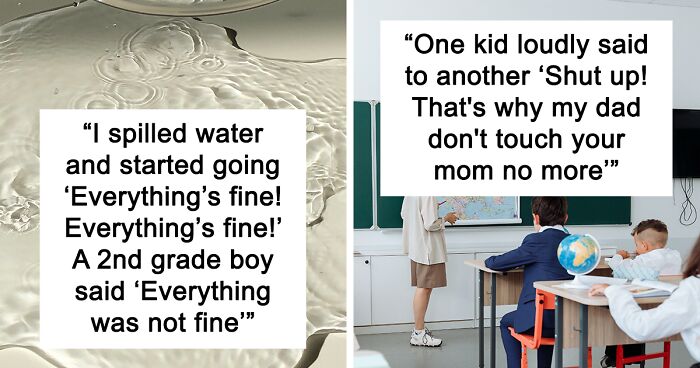 45 Times Students Delivered Jokes So Good, Their Teachers Couldn’t Help ...