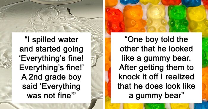 45 Times Students Delivered Jokes So Good, Their Teachers Couldn’t Help ...