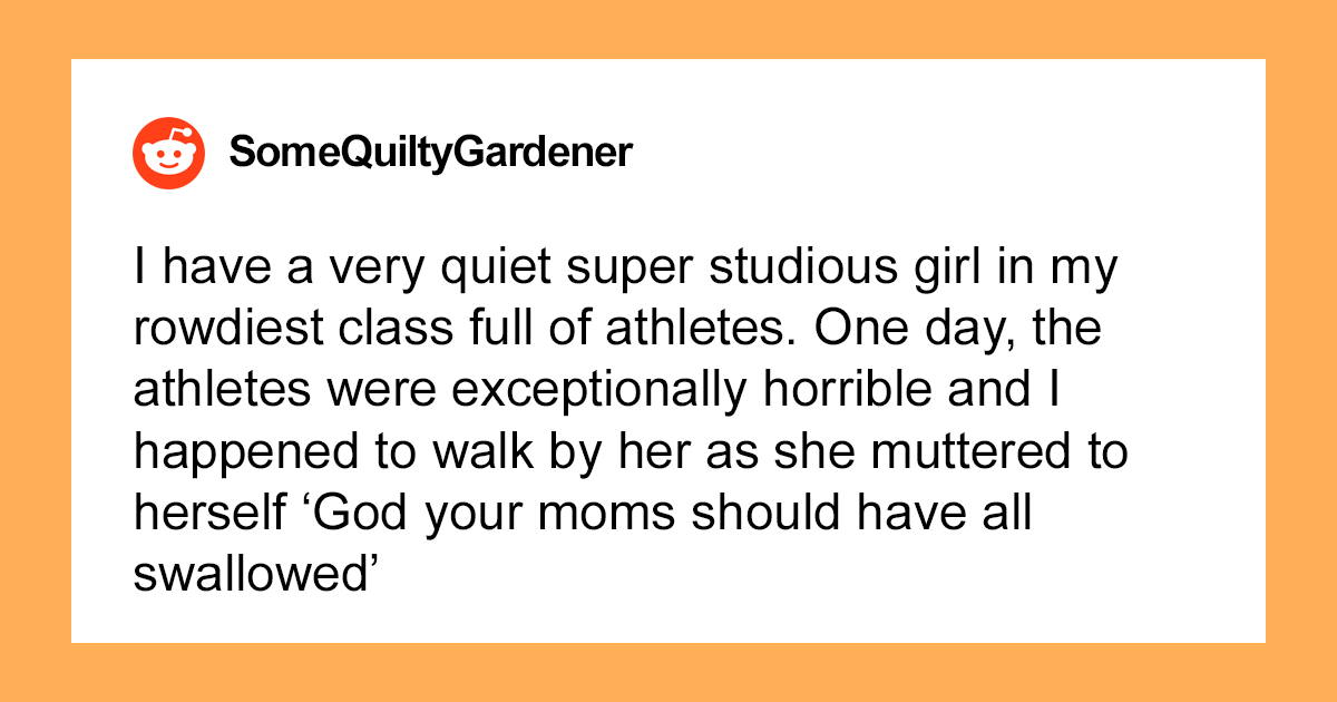 45 Times Students Delivered Jokes So Good, Their Teachers Couldn’t Help ...