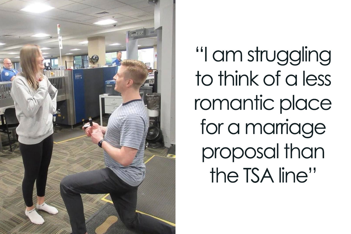 “That’s It, I’m Proposal Shaming”: 30 Times People Couldn’t Hold Back ...
