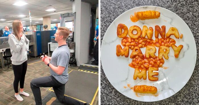 “That’s It, I’m Proposal Shaming”: 30 Times People Couldn’t Hold Back ...