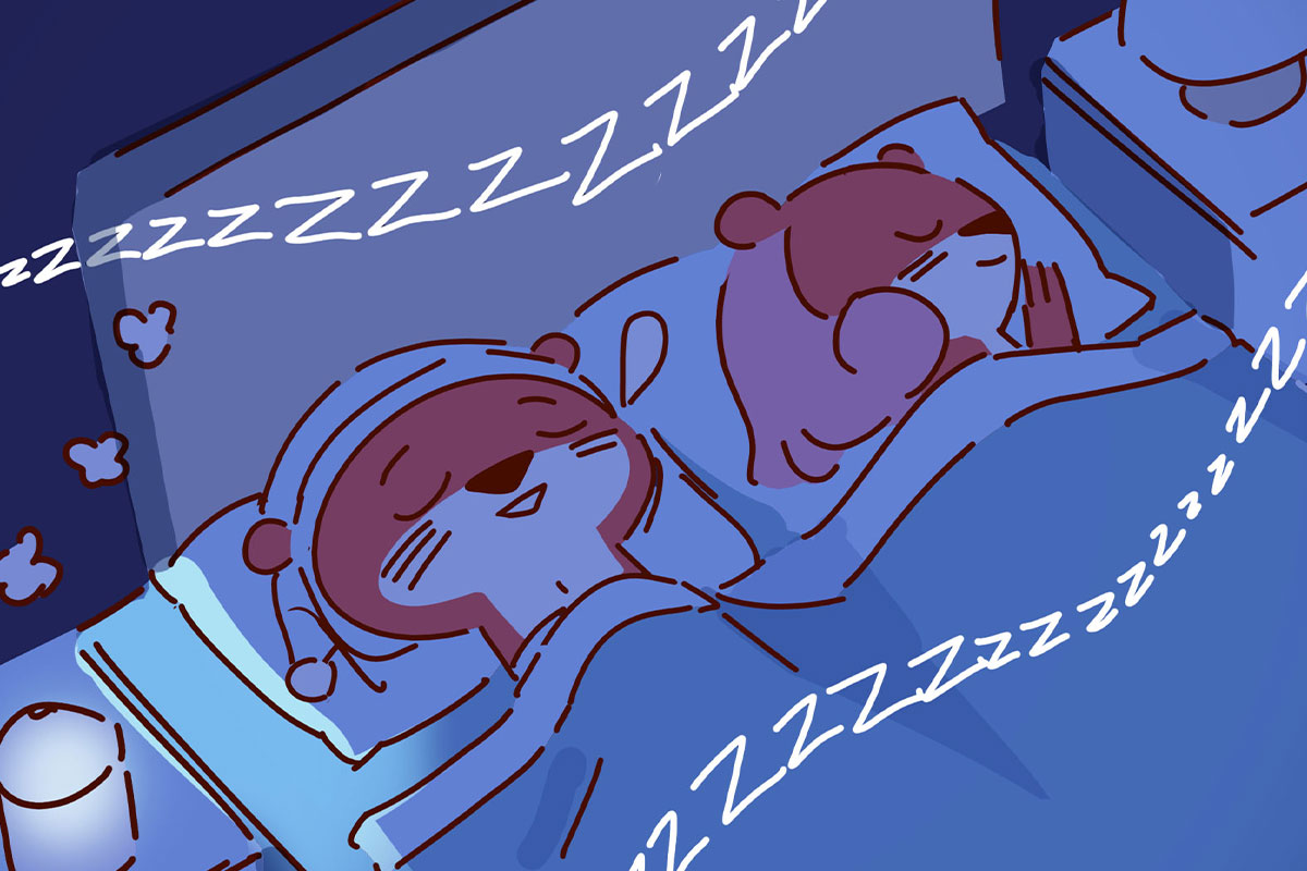 “The Big Sleep Guide”: My Comic On How To Sleep Better | Bored Panda