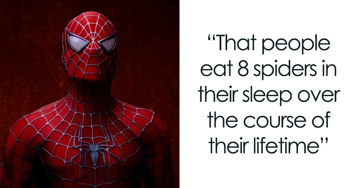 64 Things People Believe In That Are 100% Lies, As Shared In This ...