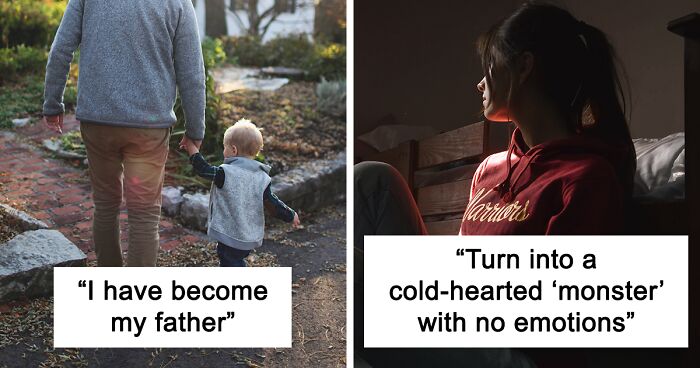 “I Have Become My Father”: 30 People Share What They Swore They Would ...