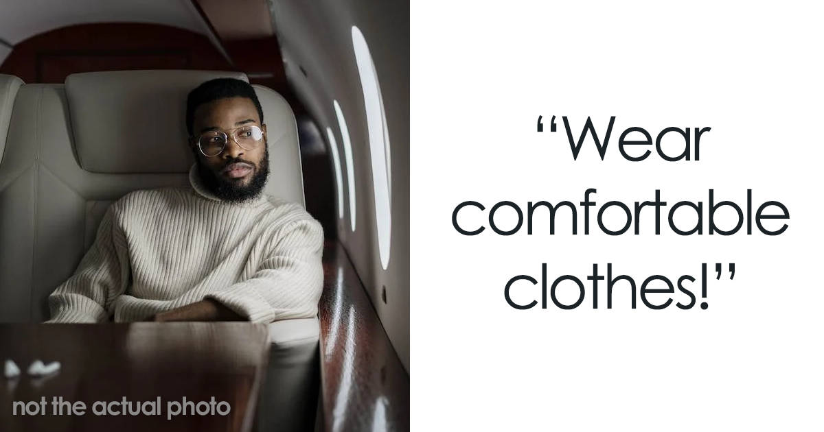 40 Common Etiquette Mistakes To Avoid On Your Next Flight, As Told By ...