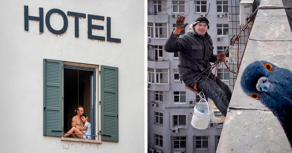 50 Of The Most Fascinating Pictures Shared On This Urban Street ...