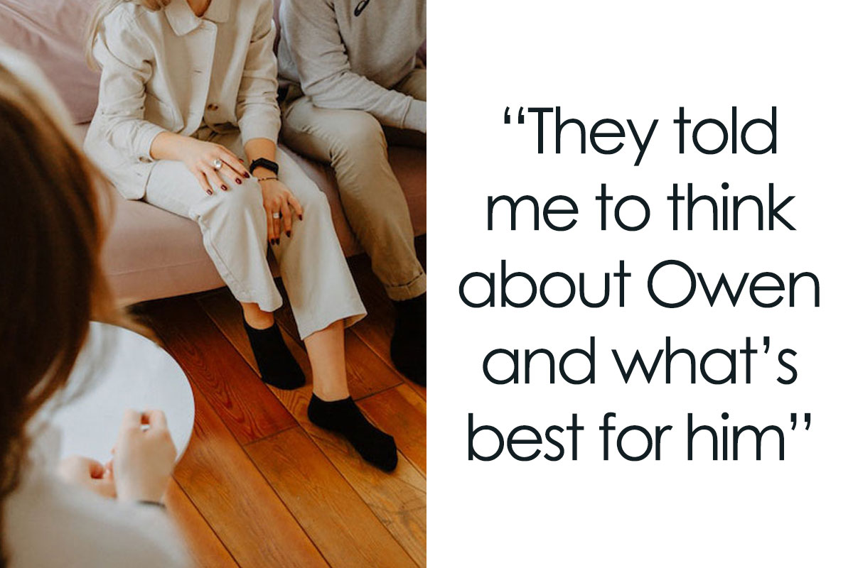 Rich Parents Want To Adopt Their Son’s Friend From His Single Mom, The ...