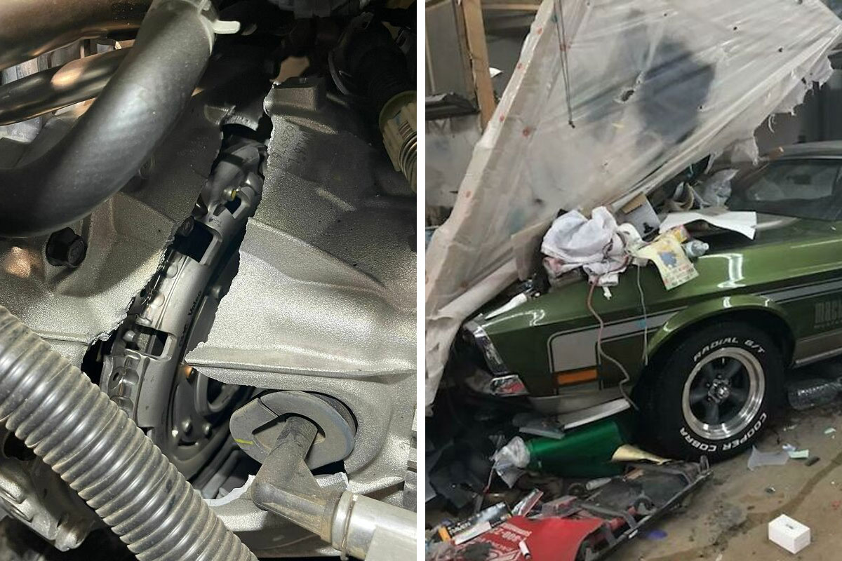 30 Times Mechanics Were Left Speechless By The Condition Of A Customer ...