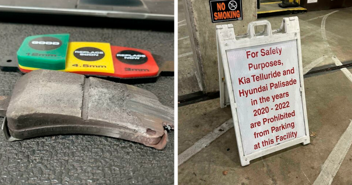 30 Times Mechanics Were Left Speechless By The Condition Of A Customer ...