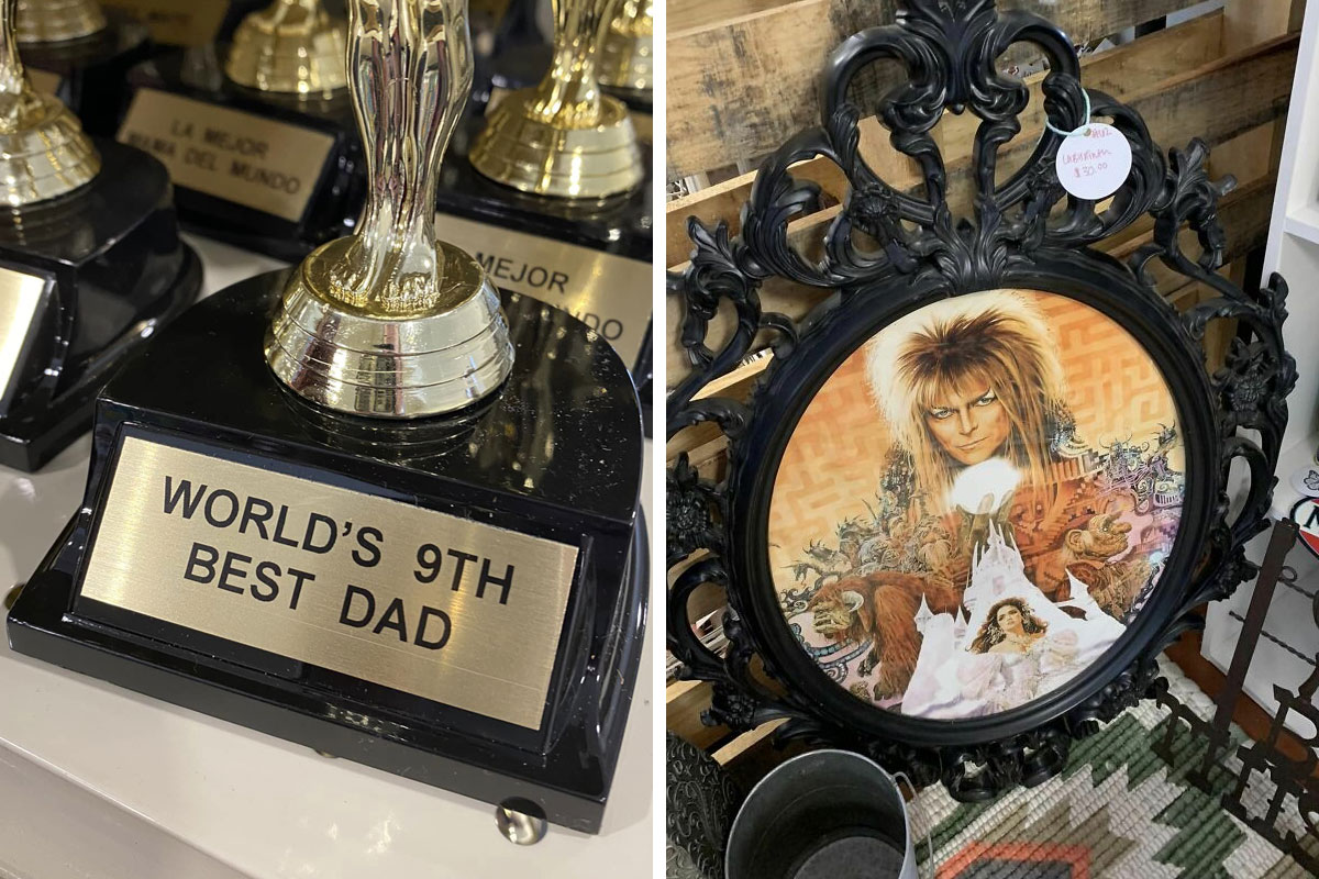 People Are Sharing The Weirdest And Coolest Things They’ve Scored While ...