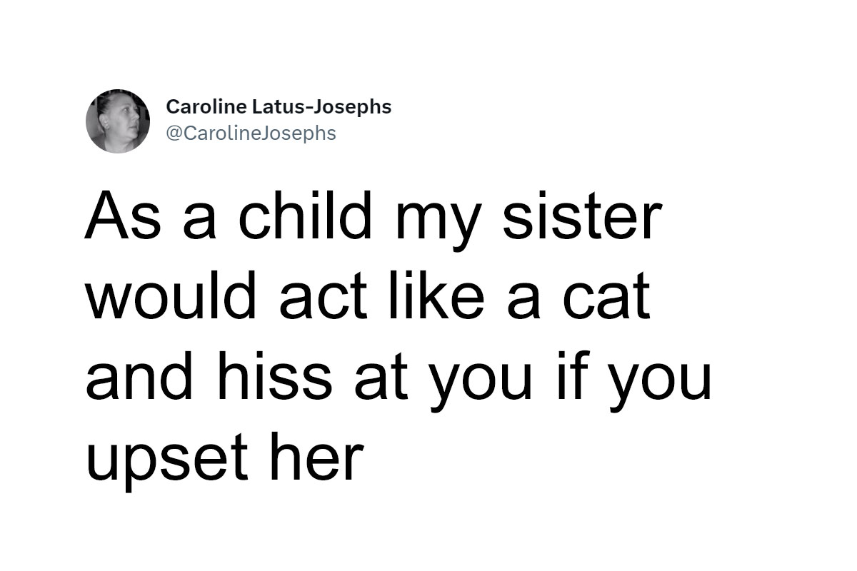 30 Of The Best Answers To Jimmy Fallon’s “My Sibling’s Weird” Challenge ...