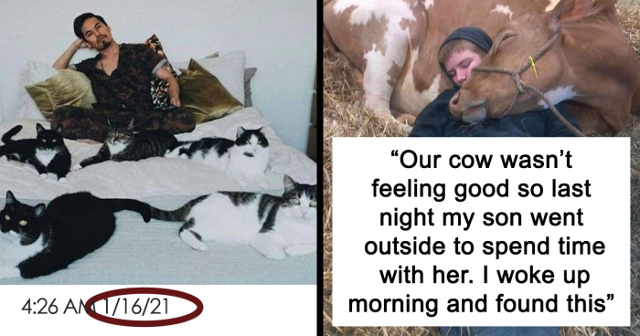 30 Wholesome Pics To Remind You There’s Good In The World, As Shared On ...