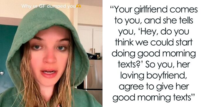 “This Is What Happened”: This Woman Perfectly Explains Why Girlfriends Break Up With Their ...