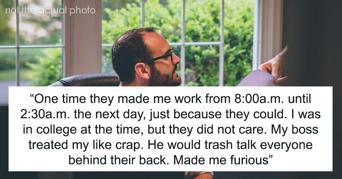 Grocery Store Manager Attempts To Introduce A ‘No Time Off On Weekends ...