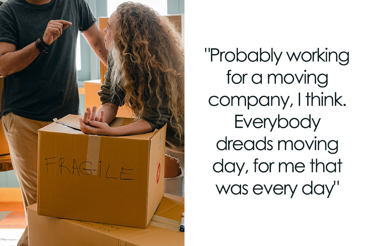 64 Of The Worst Jobs Ever, As Shared By People On The Internet | Bored ...