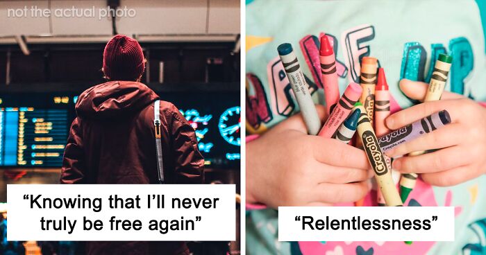 Parents Share What Disappointed Them About Having Kids, And Here Are 45 ...