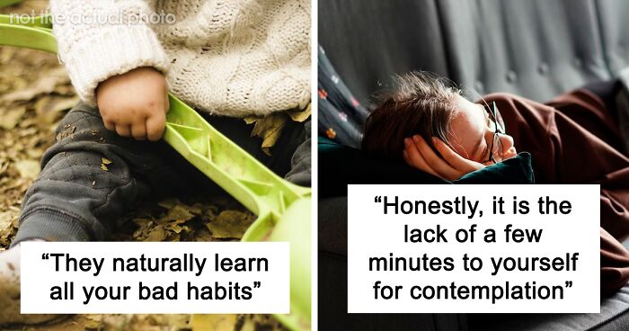 Parents Share What Disappointed Them About Having Kids, And Here Are 45 ...