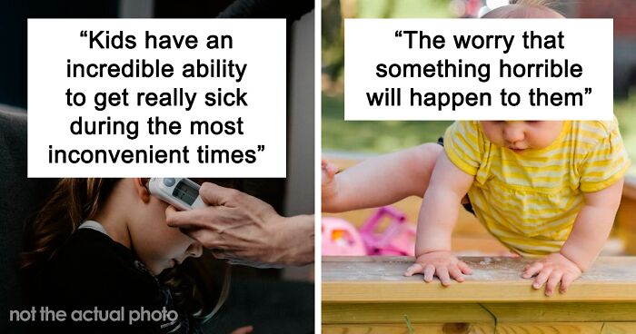 Parents Share What Disappointed Them About Having Kids, And Here Are 45 ...