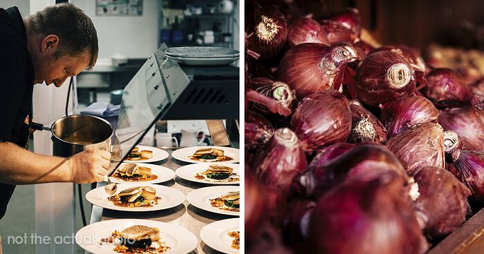 Chef Yells At Assistant Manager For Calling Him On His Day Off, So They ...