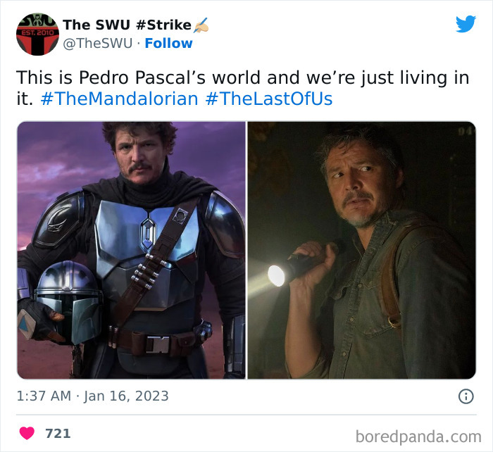 52 Pedro Pascal Memes Even Non-Fans Will Find Hilarious | Bored Panda