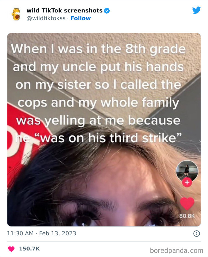 50 Wild, Weird, And Cringy TikTok Moments That Will Forever Exist As ...