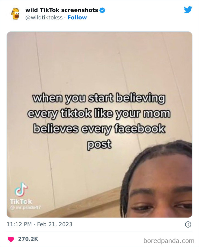 50 Wild, Weird, And Cringy TikTok Moments That Will Forever Exist As ...