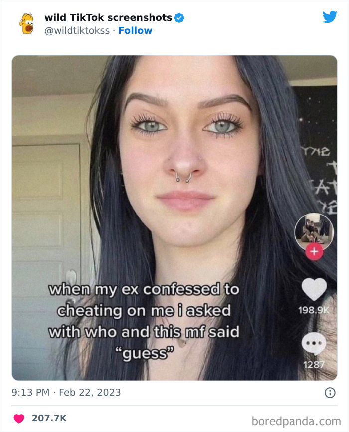 50 Wild, Weird, And Cringy TikTok Moments That Will Forever Exist As ...