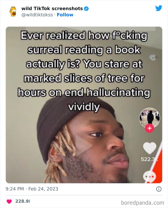 50 Wild, Weird, And Cringy TikTok Moments That Will Forever Exist As ...