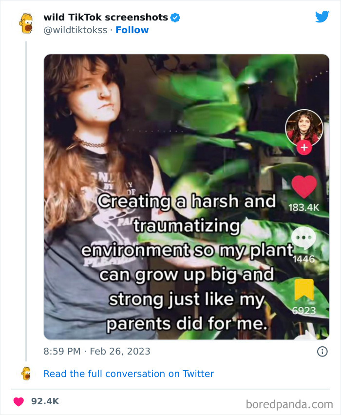 50 Wild, Weird, And Cringy TikTok Moments That Will Forever Exist As ...