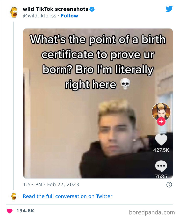 50 Wild, Weird, And Cringy TikTok Moments That Will Forever Exist As ...