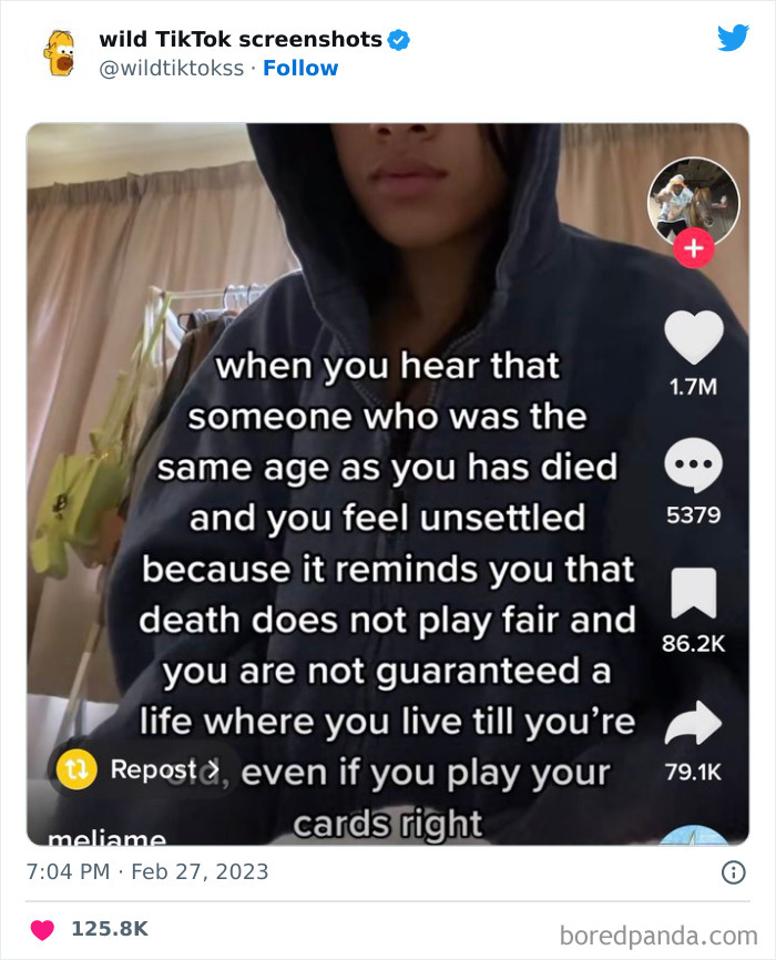 50 Wild, Weird, And Cringy TikTok Moments That Will Forever Exist As ...